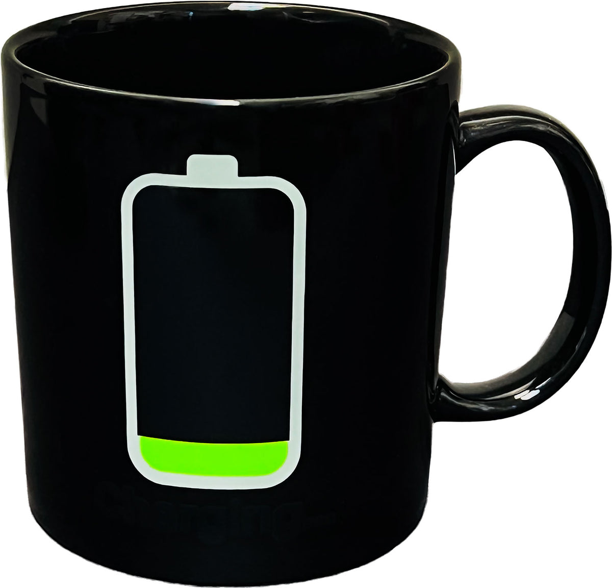 Coffee Chat Heat Reveal 16 oz Mug - Recharge! – Streamline Imagined ...