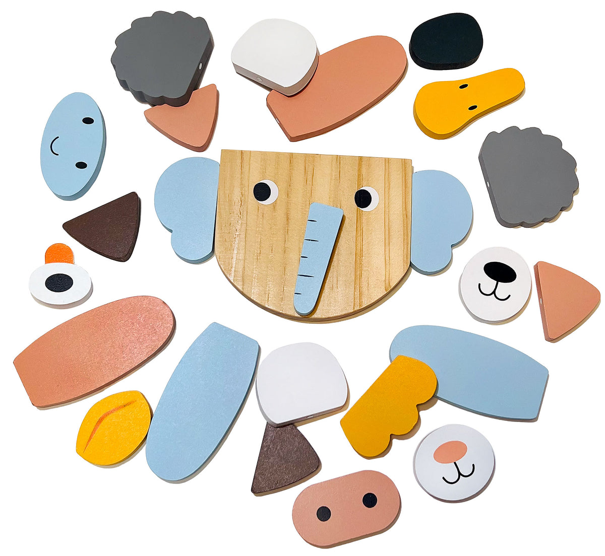 Magnetic Creature Features – Streamline Imagined Wholesale