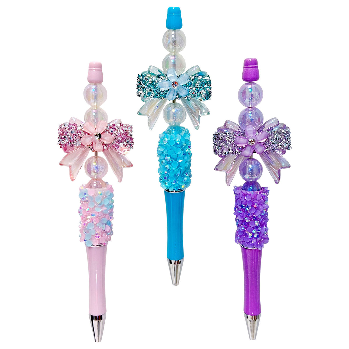 Bow Glam Pens – Streamline Imagined Wholesale