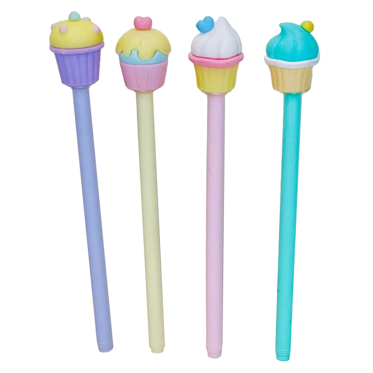 Cupcake Gel Pens – Streamline Imagined Wholesale