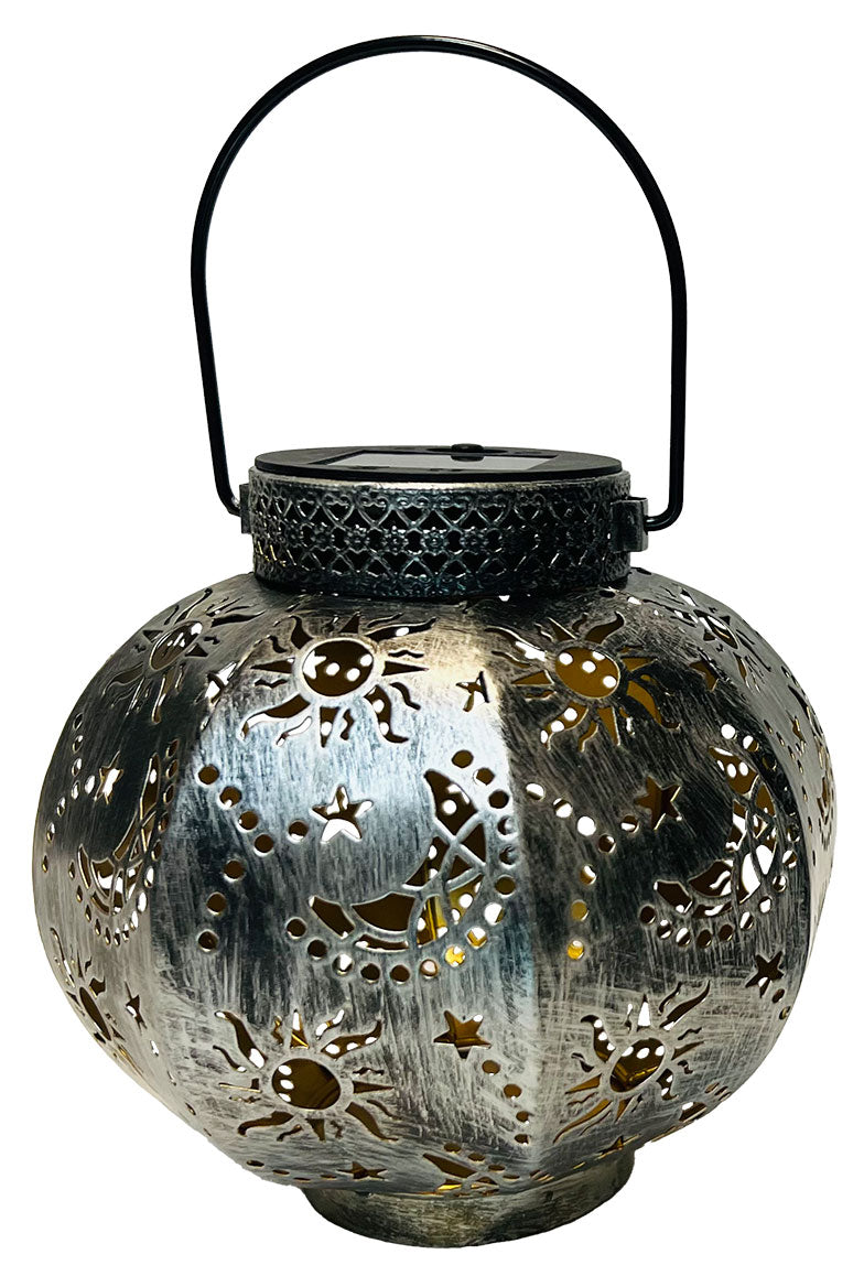 Garden Solar Light - Sun & Moon – Streamline Imagined Wholesale