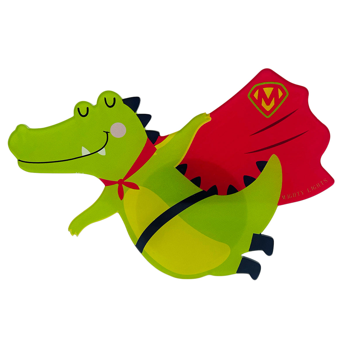 Mighty Lights - Slater Gator – Streamline Imagined Wholesale