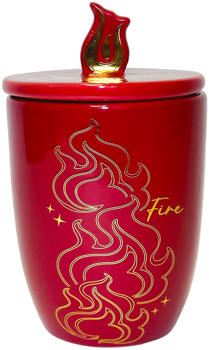 Four Elements Candle - Fire – Streamline Imagined Wholesale