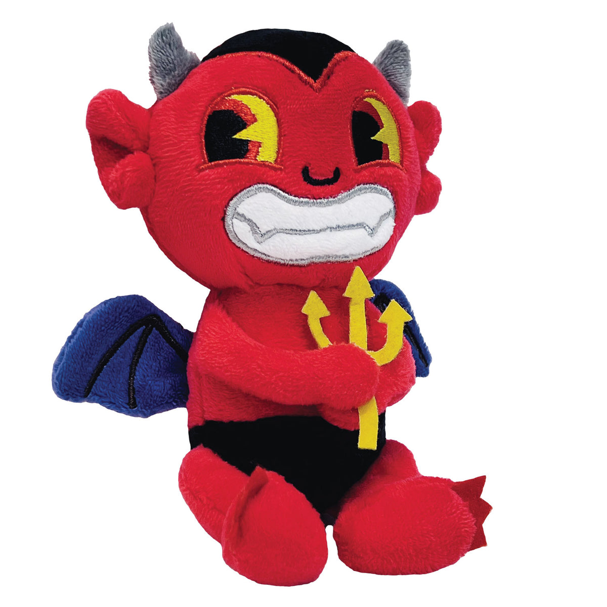 Magnetic Shoulder Plush - Devil – Streamline Imagined Wholesale