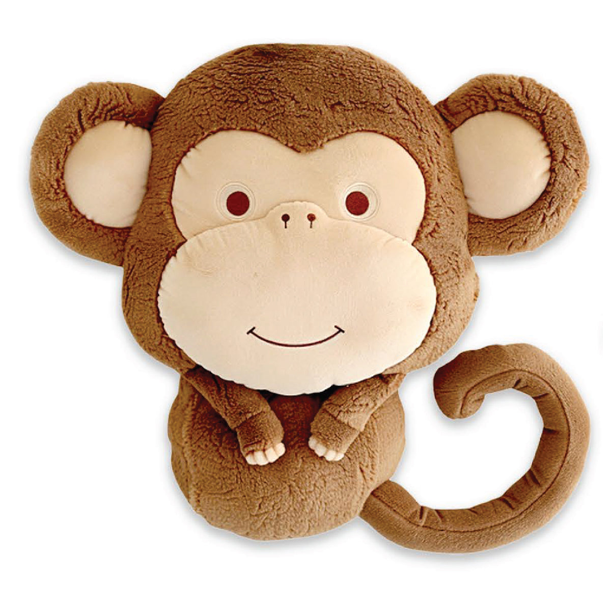 Wall Plush Décor - Monkey – Streamline Imagined Wholesale