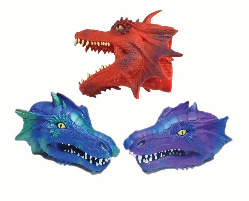 Mythical Dragon Hand Puppet – Streamline