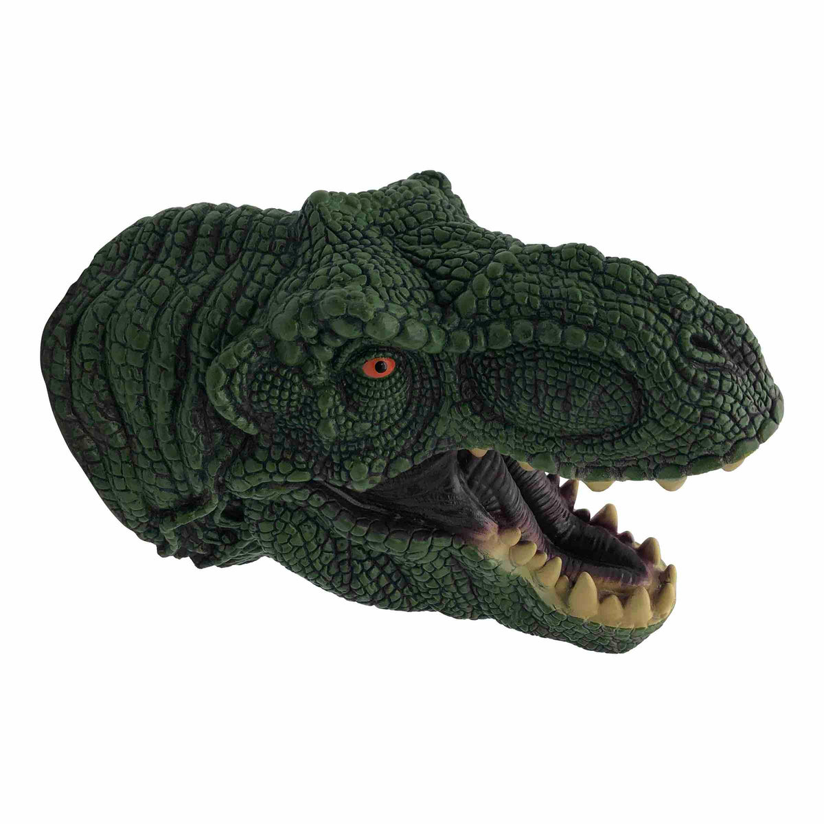 Realistic Dinosaur Hand Puppet - T-Rex – Streamline